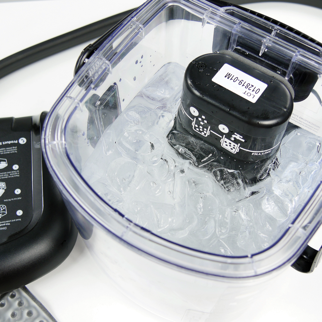 Enovis - Iceman® Clear Cube